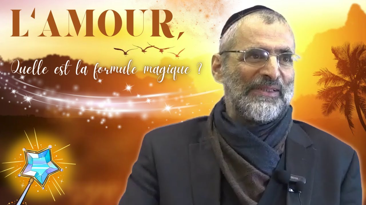 L'AMOUR : QUELLE EST LA FORMULE MAGIQUE ? 🎩🪄🥰 - Myleava.fr