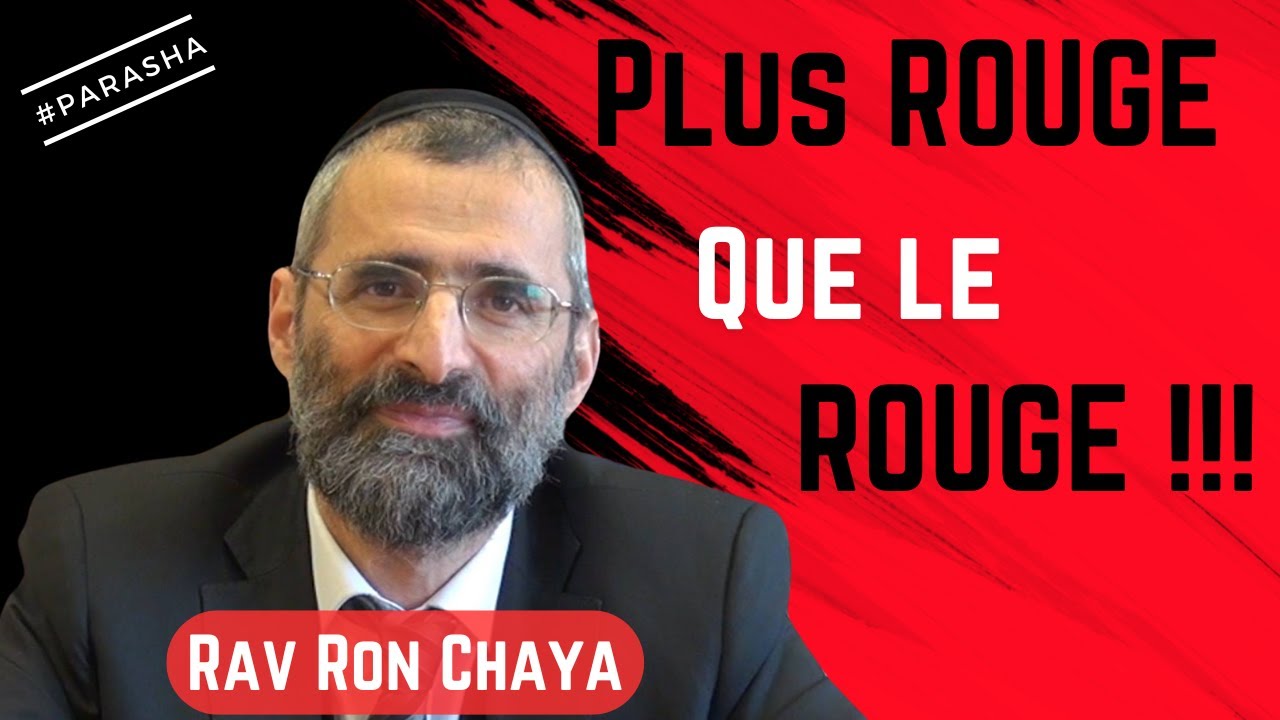 Plus ROUGE que le ROUGE !!! - Myleava.fr