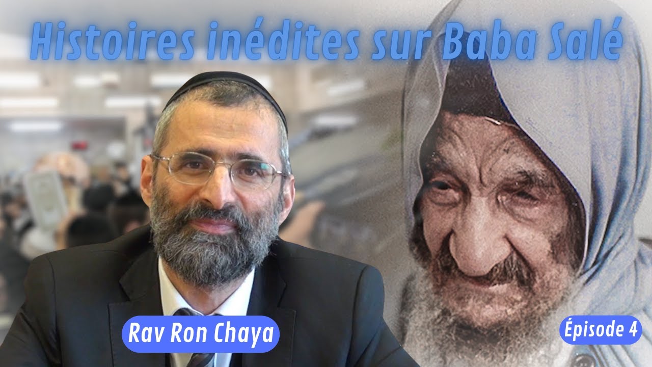 Histoires miraculeuses inédites sur Baba Salé - Épisode 4 - Myleava.fr