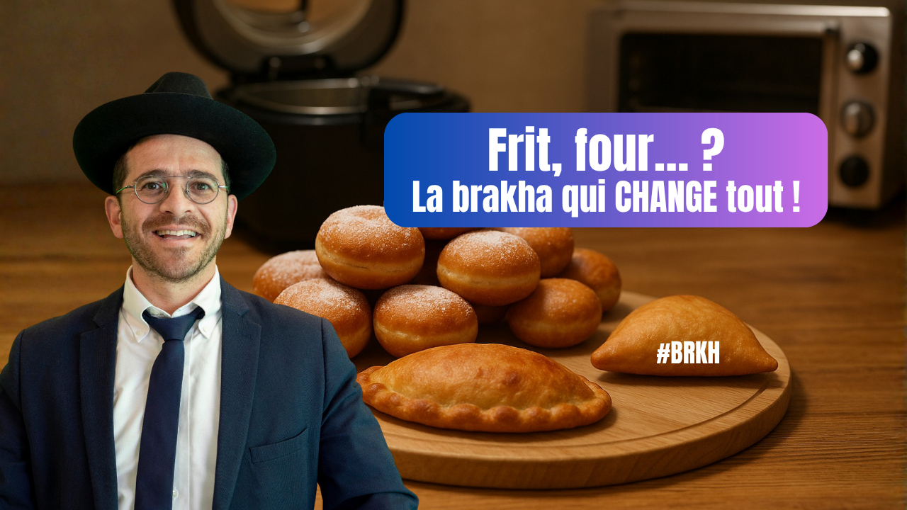 Frit, four… ? La brakha qui CHANGE tout ! - (C12 #BRKH) - Myleava.fr